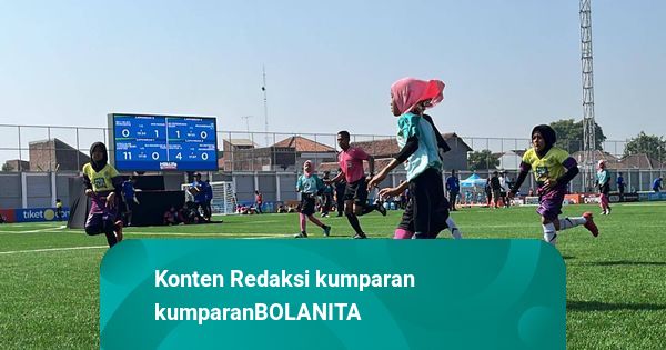Hasil Pertandingan MilkLife Soccer Challenge Batch 2 U10 & U12 Hari Keempat | kumparan.com